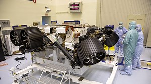 NASA's Mars Perseverance Rover Gets Its Sample Handling System - NASA