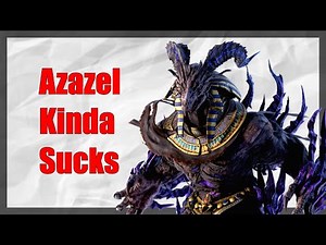Azazel, Tekkens Most Disrespected Boss