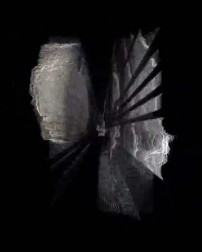 Touchdesigner Particle Displacement