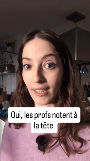 @profdeconstruite on Instagram: "La #note est totalement subjective. C'est ce que montrent les résultats de recherche en #docimologie La note n'est donc pas une mesure mais un avis d'un #enseignant sur une copie a un instant T. Ni plus ni moins. Un enseignant est un humain avec un cerveau, or, qui dit cerveau, dit #biaiscognitifs. Puisque nous évaluons avec notre cerveau, des copies rédigées par d'autres cerveaux, la #correction est totalement biaisée ce qui rend les résultats totalement subject