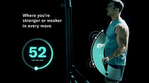 Smart Flex Flexed biceps Swipe your weight dial to the left during a workout and then tap on Smart Flex to enable it for the move. Smart Flex will set the base weight at the optimal amount and kick in on the second rep, you hit your max weight at your strongest points in a movement. | Tonal