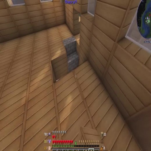 Parte 3 PLANETA VEGETTA- Atacan el Pueblo 2 #Vegetta777 #gaming #fyp #viral #foru