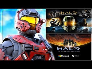 The Halo MCC Comeback has Arrived.