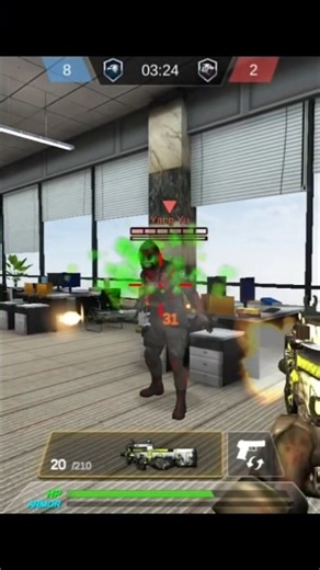 🤯 OMG 🤯 multiple shooting gaming