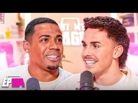 EXCLUSIVE: Tyrique on Relationship With Samie, “The Games The Game” & Why He Sent Flowers…