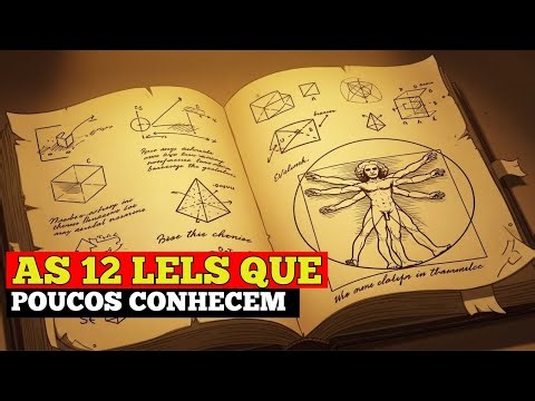 The 12 Universal Laws Explained — How to Use Them to Easily Get What You Want