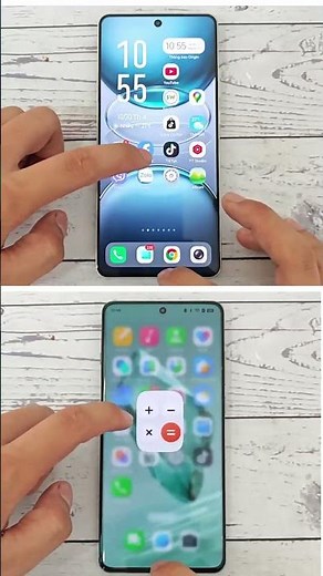 Origin OS vs ColorOS đâu là giao diện mượt nhất thế giới?