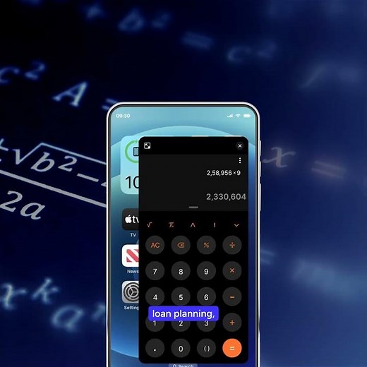 Simple Calculator & Quick Math
