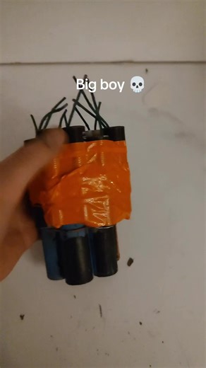 #bigboy #Pyro #scream100 #dumbum50 #bomb