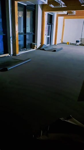 early bird catches the worm and all that #ditl #flooringinstaller #creatorsearchinsights #fyp #smallbusiness