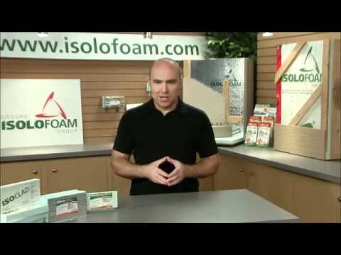 Groupe Isolofoam - Notions d'isolation, polystyrène expansé