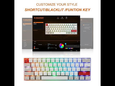FIXED Newmen GM610 Software Installation
