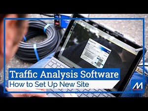 How to Set Up New Site and Connect Counter | MTE Software Training: Part 3