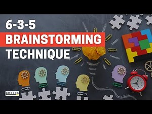 Brainstorming Technique | Brainstorming In Short | Lean Six Sigma | Six Sigma | Amitabh Saxena