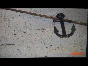 SpongeBob SquarePants Funny Moment: Chased by Anchor