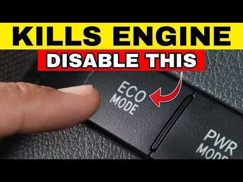 21 STUPID technologies that will DESTROY the lifespan of your CAR!