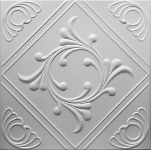 Styrofoam Ceiling Tiles - Cover Popcorn Ceiling. Easy DIY Installation - Glue up Over Popcorn. Pack of 16 Polystyrene Decorative Tiles. - Etsy