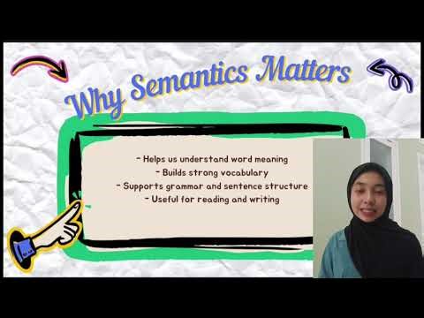 Introduction to semantics and pragmatics_Alfitra Ramadan