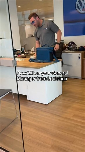 When your GM hits one dance move and the whole shift wakes up 💃⚡️ #boltonvolkswagen #dance #funatwork #carsales #fyp This audio is used for entertainment purposes only. All rights belong to the original creators. | Bolton Volkswagen