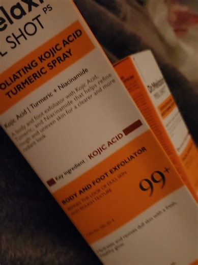 #drmelaxin #drmelaxinpeelshot