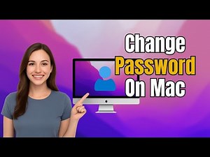 How to Change Your Password on Mac – Easy Step-by-Step Guide for Mac Users