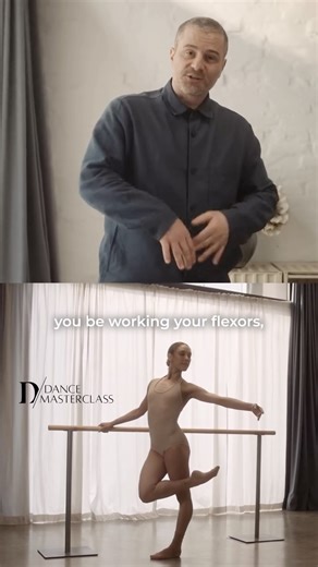 Barre Method for a Pain-Free Back - Ballet-inspired exercises for a mobile spine and better posture Watch more on www.dance-masterclass.com 🩰 About this class In this Dance Masterclass, you will learn simple exercises to increase your balance, turnout, and core strength for ballet. MUNZ BARRE® – this innovative barre training method, developed by Alexandre MUNZ, is based on creating strength and stability around your spine with basic core activation techniques. With step-by-step guidance on how