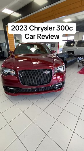 2023 Chrysler 300c Car Review. #chrysler300 #chrysler300c #chrysler300s #chrysler300srt8 #chrysler300csrt8 #chrysler300srt #chrysler300chemi #300c #carreview #carreviews #carreviewtiktok #carreviewer #carreviewertiktok #carforsale #carforsell #hemi300c #carsforsale