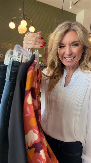 Join me for an NYDJ try on session! I had so much fun styling their new Spring fashions from day to night, casual to professional. As always, their denim puts the focus on fit and their coordinating pieces are light and breezy enough for the warmer days ahead. I've always been a huge fan of NYDJ because of their inclusive sizing and Lift/Tuck technology that flatters without constricting. Ready for your own fashion show? Shop here: https://liketk.it/5TRJw ! @NYDJ #NYDJ #FitisEverything #paidpart