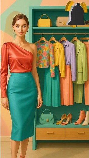 Fashion makeover: upgrade your look in minutes #fashion #style #outfits #glowup