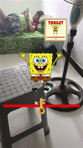 Spongebob Key #jovangracioputra