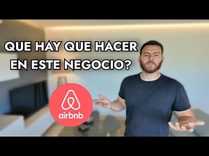 Como alquilar en Airbnb y gestionar una vivienda de alquiler vacacional: Tareas y consejos claves