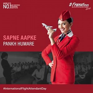 Frankfinn provides comprehensive training & a holistic learning experience to the students. Here's a glimpse of their journey with us towards a fly high future. #Frankfinn #FlyHigh #India #FlyHighWithFrankfinn #Aviation #FlightAttendants #FlightAttendantLife #FlightAttendantLifestyle #Training #Comprehensive #Experience #Journey #DreamLife #FrankfinnStudents #FrankfinnSkyDiaries #FrankfinnAlumni | Frankfinn Institute of Air Hostess Training