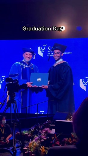 Ian Jeevan Official Graduation Journey | Class of 2022