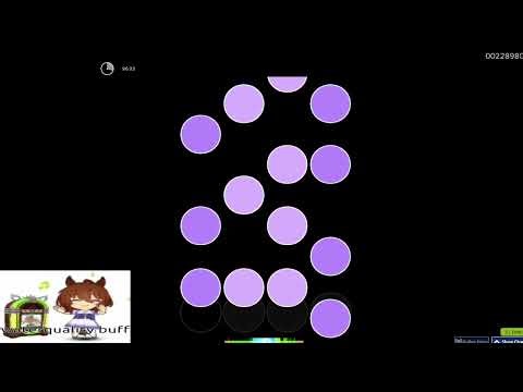 is this the hardest map in the WORLD?! | kokushi musou [0.9] A rank