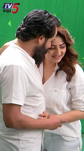 8.1M views · 10K reactions | sanju weds geetha part-2 photo photoshoot..! #tv5kannada | TV5 Kannada | Facebook