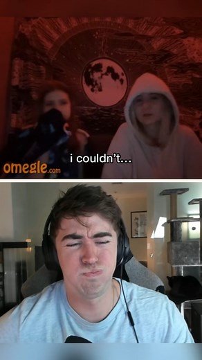 461K views · 10K reactions | Best Omegle Moments Part 11 #reels #fbreels #viral #fypシ゚viralシ #amor #usa | Ryan Hughes | Facebook