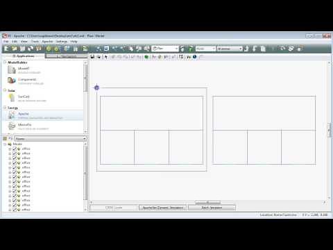 Applying Construction Types to the Model in IESVE