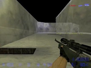 CS 1.6 Aimbot + Wallhack