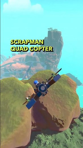 Best Futuristic Builds in this Vehicle Sandbox Game #trailmakers #shorts