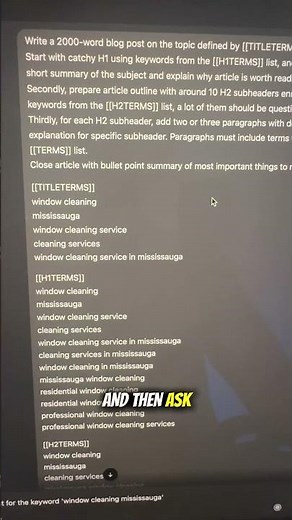 How To Write SEO Optimized Content (2025)