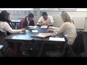 Reciprocal Reading Session Edited and Shared