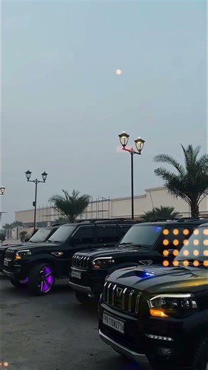 Scorpio Modified Supremacy 🖤😈 #youtubeshorts #automobile #4x4offroad #modified #trendingshorts