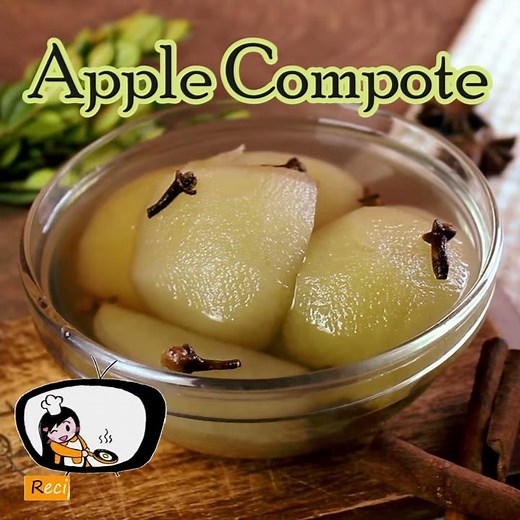 Apple Compote - Recipe Videos