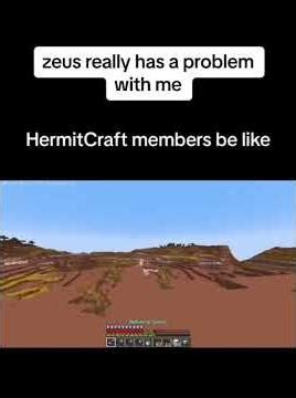 Zeus Trolling Minecraft Player