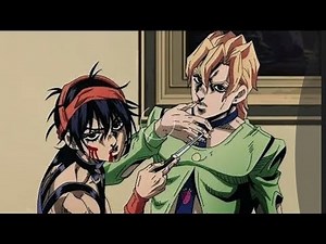 JoJo's Bizarre Adventure Part V Golden Wind「AMV」- Telepathic