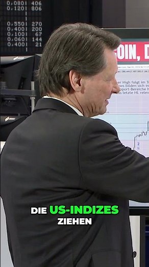 Bitcoin on its way to a new all-time high!