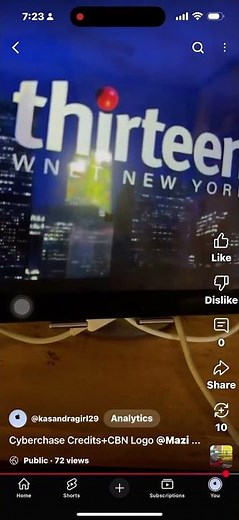 Thirteen WNET NEW YORK Logo 2005-2008 @MaziCraft #cyberchase #superbook_online