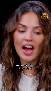 1.8M views · 10K reactions | when @eizagonzalez straight up cried on demand  ICONIC. | First We Feast | Facebook