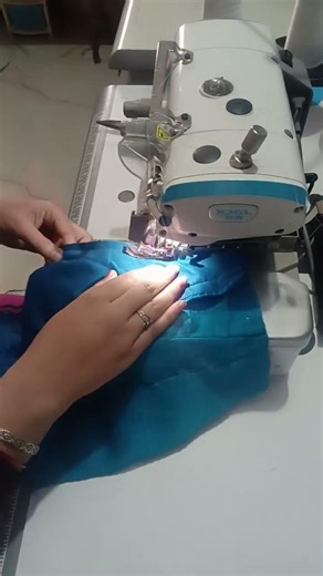 Overlock machine se perfect finishing ka secret🧵🪡!Silai sikho step by step, ghar baithe#sewing#viral