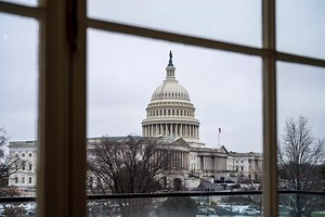 Senate cancels Biden energy efficiency standards for walk-in coolers and freezers